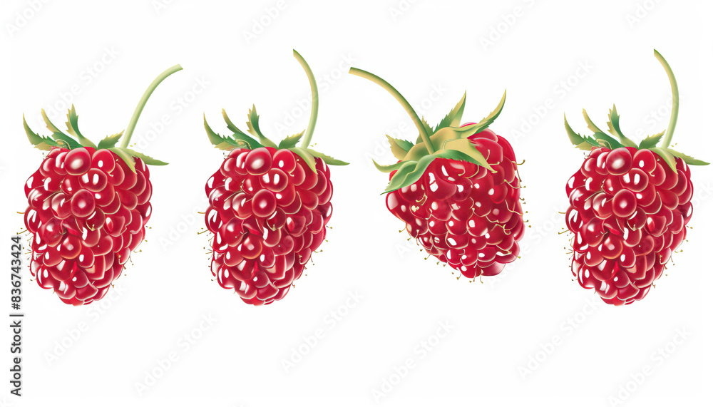 Simple, clear and beautiful arts and crafts artisanal stencil print ...