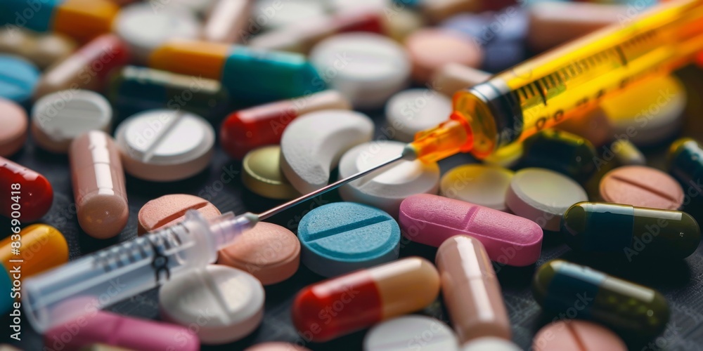 Say No to Drug Abuse - World Health Day, 4K Wallpaper. This powerful ...