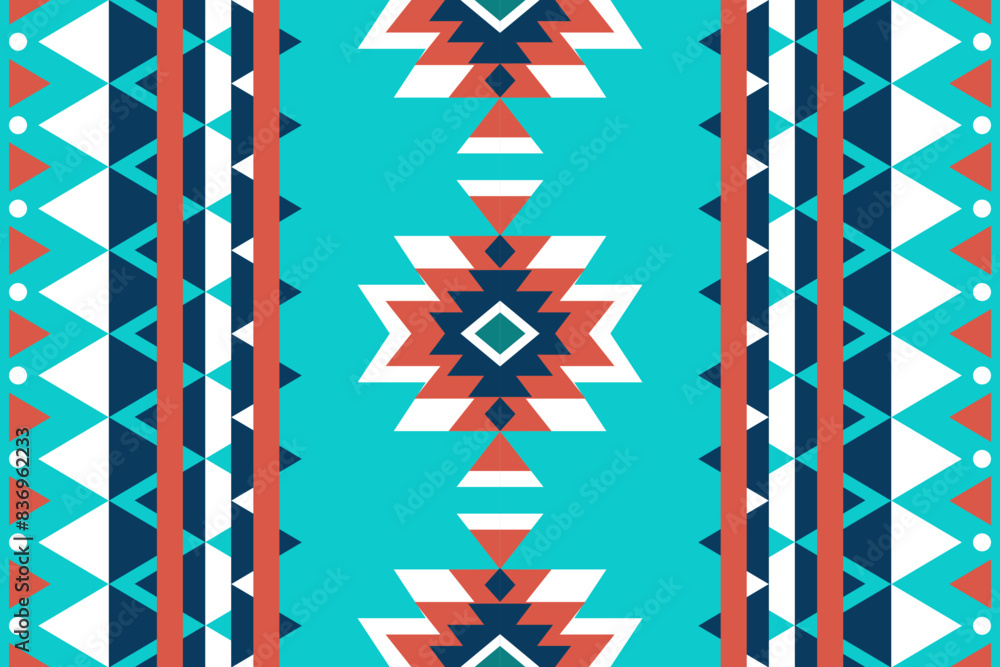 Navajo. Navajo design pattern Can be used in fabric design for clothing ...