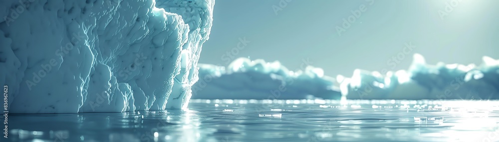 Climate Change Global Warming,visual representation, close up ...