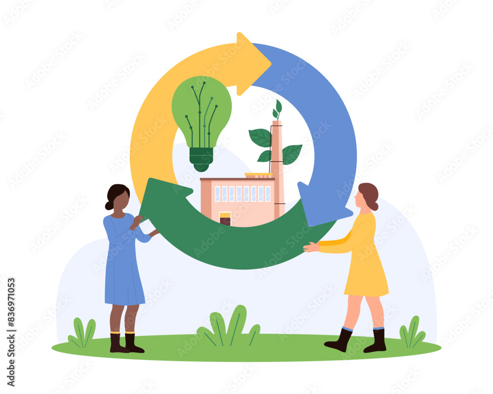 Circular economy development, sustainable energy resources and waste ...