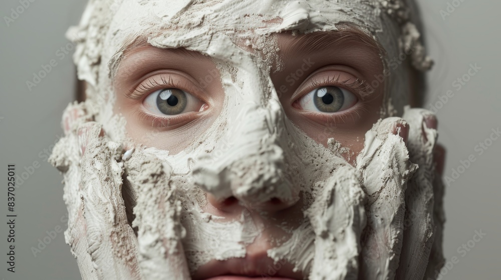 Explore the theme of beauty and ideal in the human body through ...