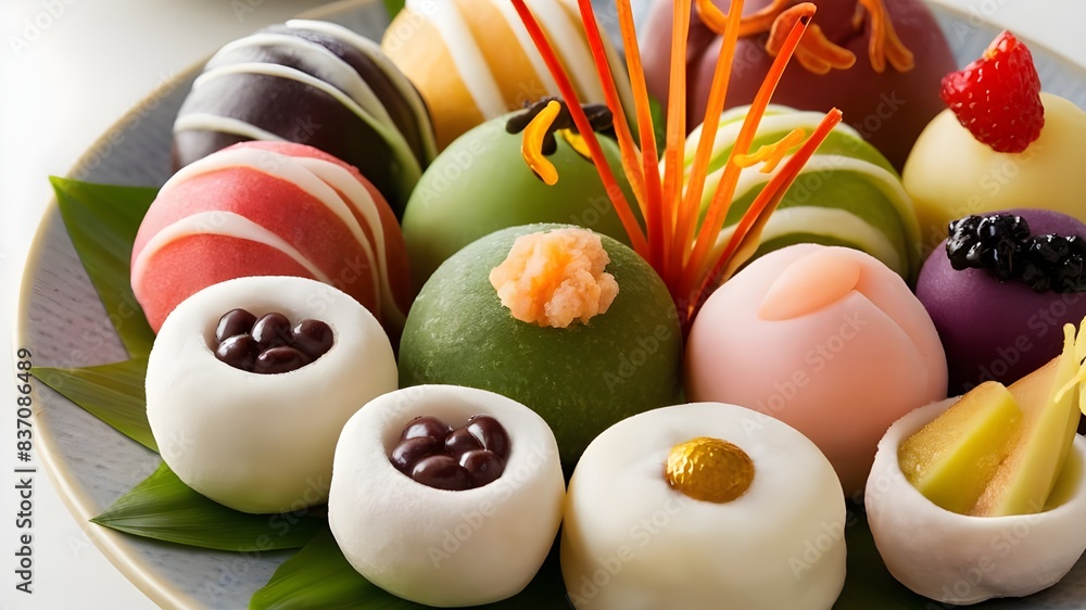 Mochi food, photo, image, pic, japanese mochi picture, full hd, 4k ...