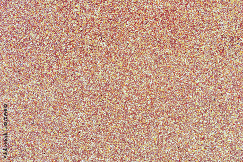 Washed gravel stone walls, pattern gravel floors exposed aggregate ...