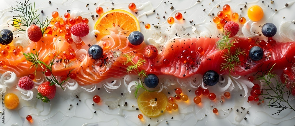 String Art, In a land where deliciousness determines jurisdiction, a ...