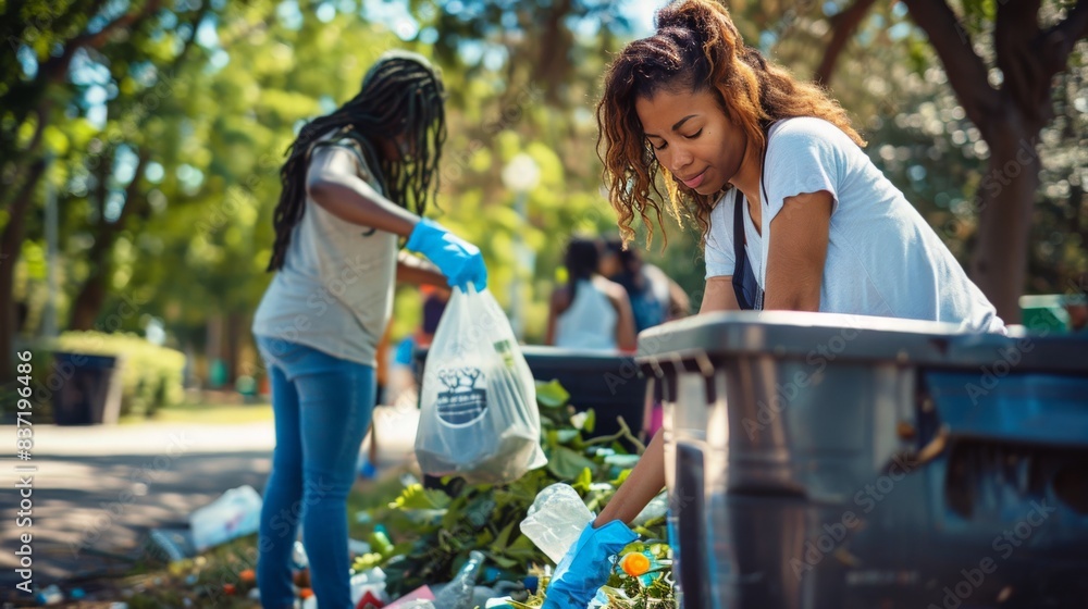 Immerse yourself in the spirit of saving the environment as charity ...