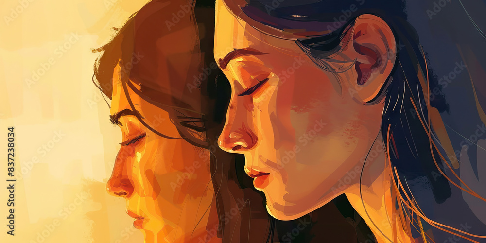 The Cycle of Relapse: A desk adorned with various medication bottles ...