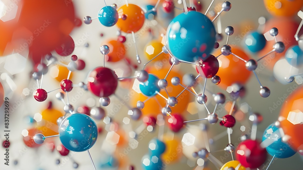 Visual Representation of NQ Chemistry Atomic .Elements.Thorough ...