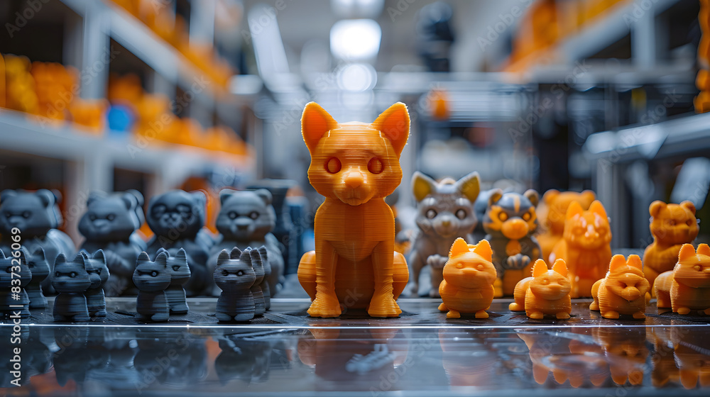 A tutorial video demonstrating how to design and print custom objects ...