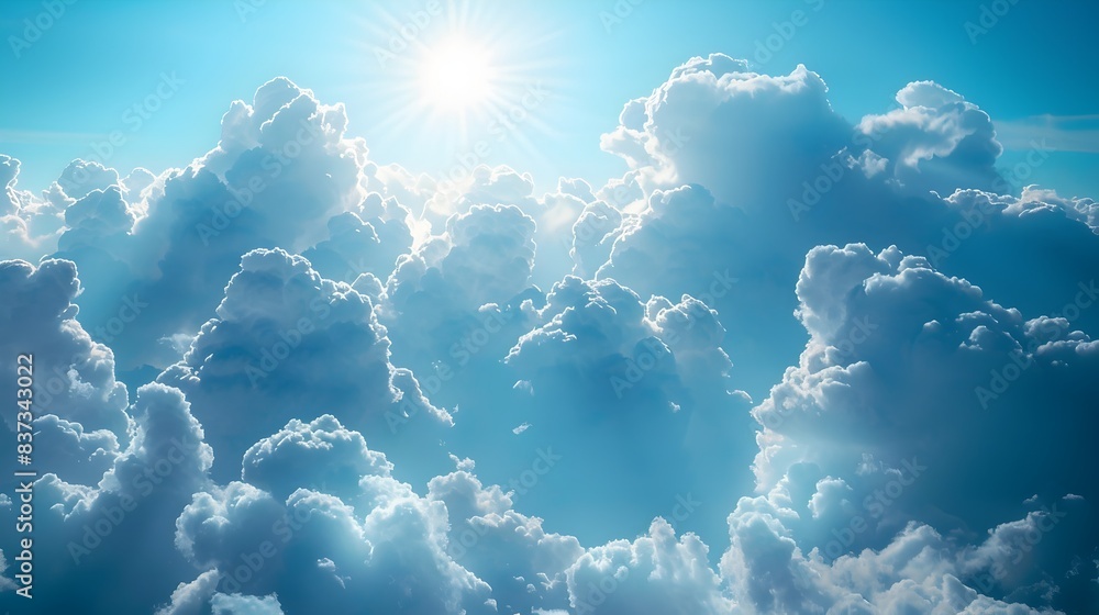 Navigating the Cloudscape Copyright Challenges in the Digital Environment Stock Photo | Adobe Stock