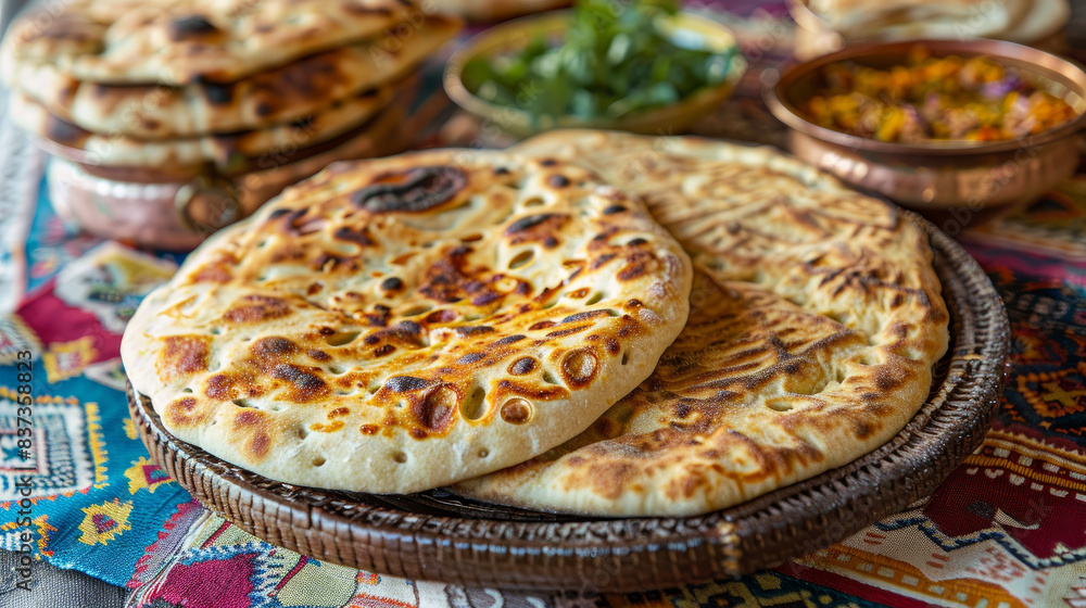 Azerbaijan and the Caucasus region are known for their traditional ...