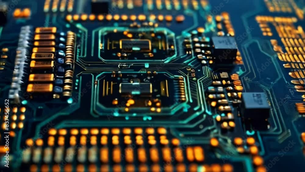 Tech conflict over semiconductor supply chain geopolitics highlighted ...