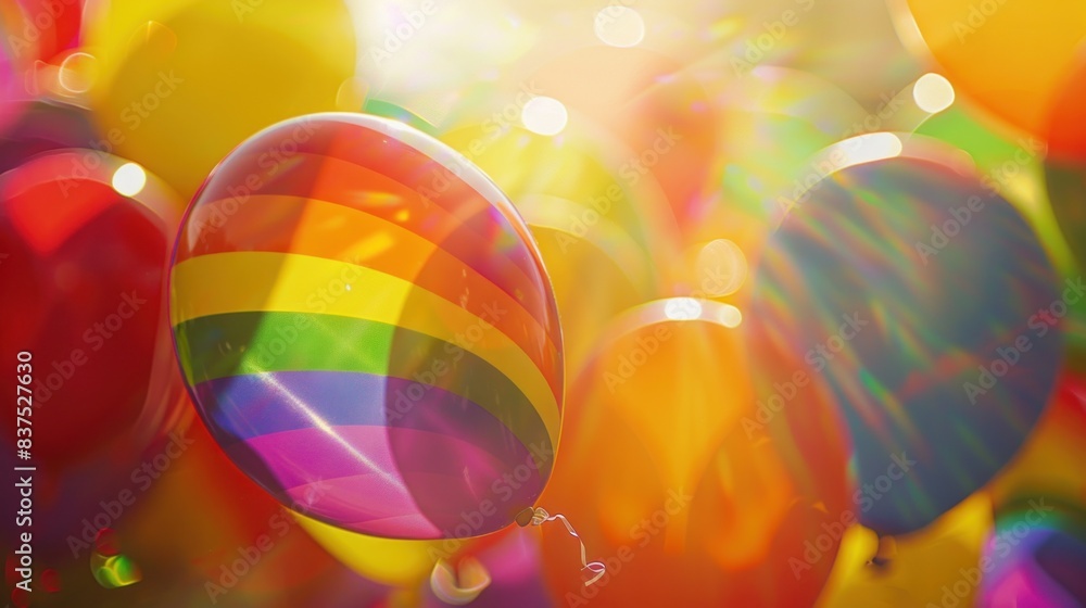 During Pride Month, we celebrate diversity, equality, and love in all ...