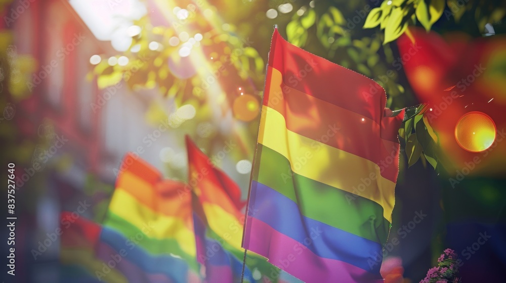 During Pride Month, we celebrate diversity, equality, and love in all ...