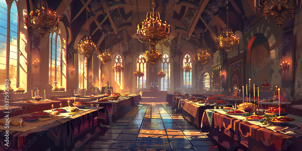 interior of the church of the holy sepulchre, 2d cartoon A grand ...