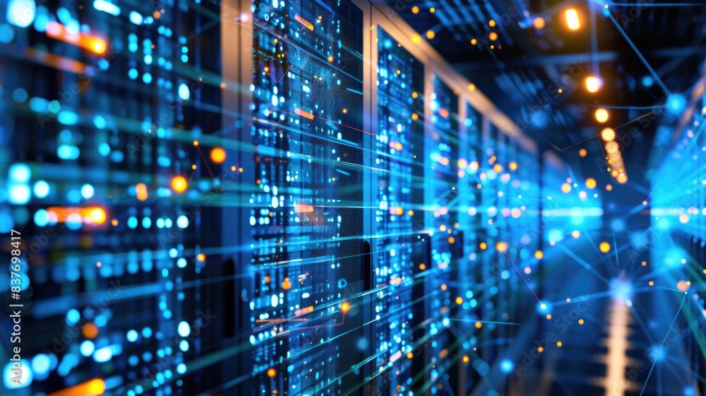 Scalable Optical Network Architecture Using Flexible Grid Wdm And Software Defined Networking