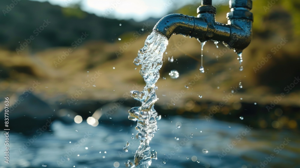 Reflective Waters: An Introspective Exploration of Personal Water ...