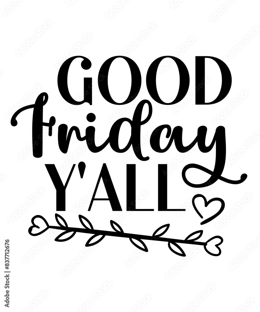 Vetor de Good Friday svg, Good Friday, Crawfish, download, svg ...