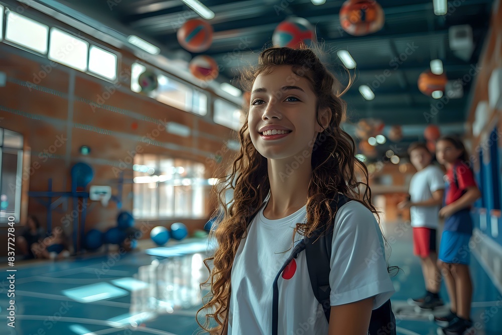 Recreation Supervisor overseeing diverse recreational activities for a ...