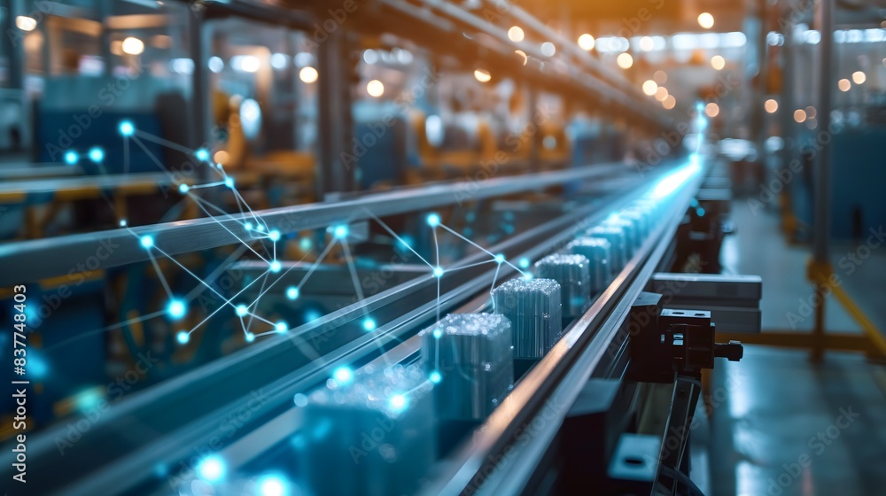 5. See the real-time data monitoring systems integrated into the fast ...