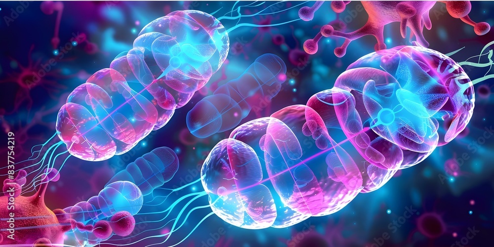 The Role of Mitochondria in Cellular Respiration An Informative ...