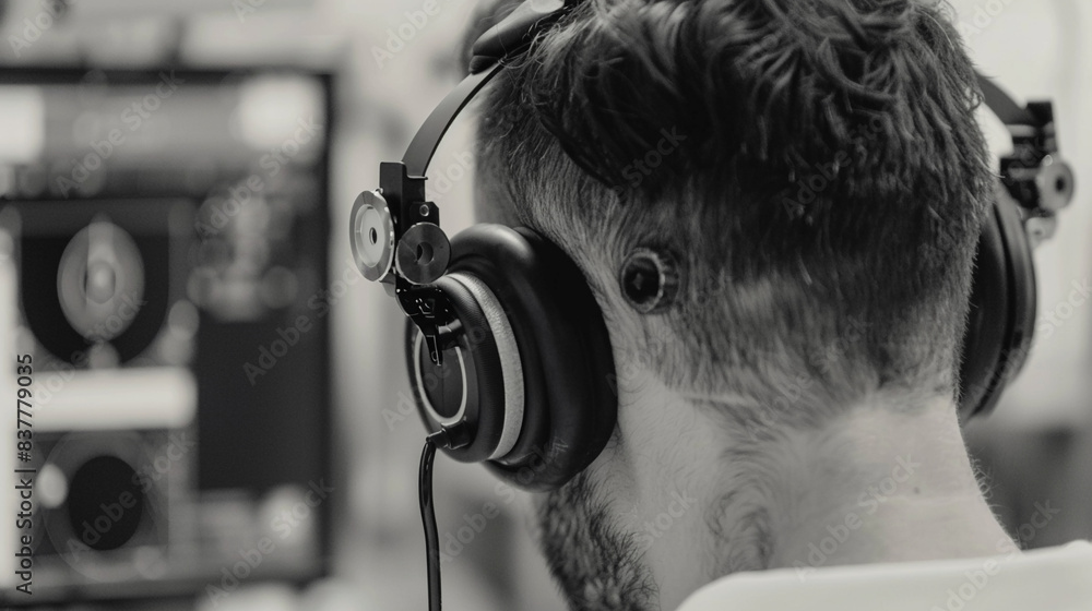 Comprehensive evaluation of hearing ability using audiometry and other ...