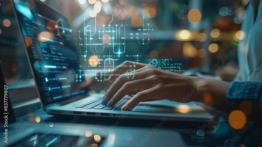 Digital transformation can help businesses streamline operations and ...