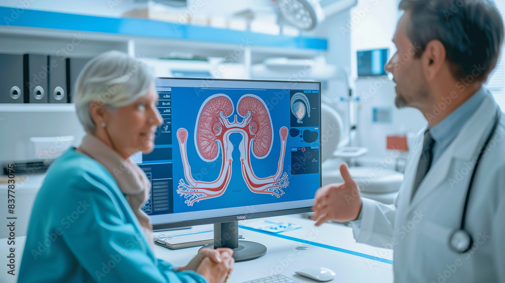 Urology consultation to address urinary tract and male reproductive ...