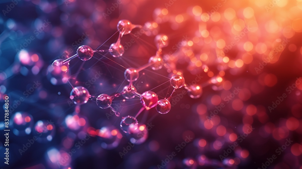 An innovative background image with geometric shapes in cool gradients ...