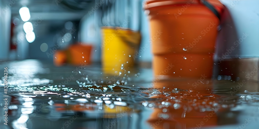 Preventing Water Damage in Basement or Electrical Area from Overflowing ...