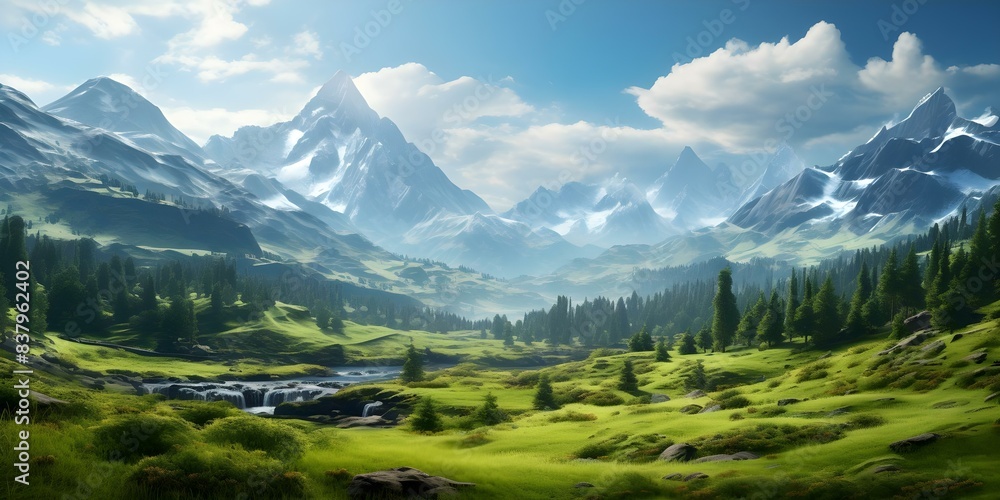 Preserving High Mountain Ecosystems for Sustainable Development ...