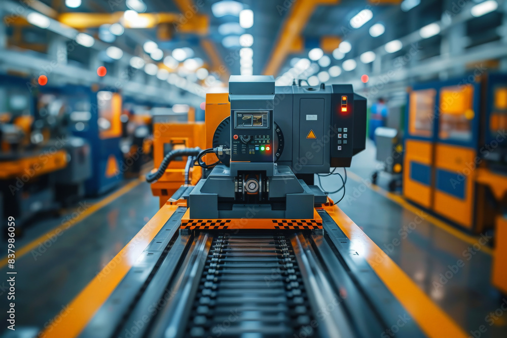 Technological integration and quality control with Illustrate workers ...