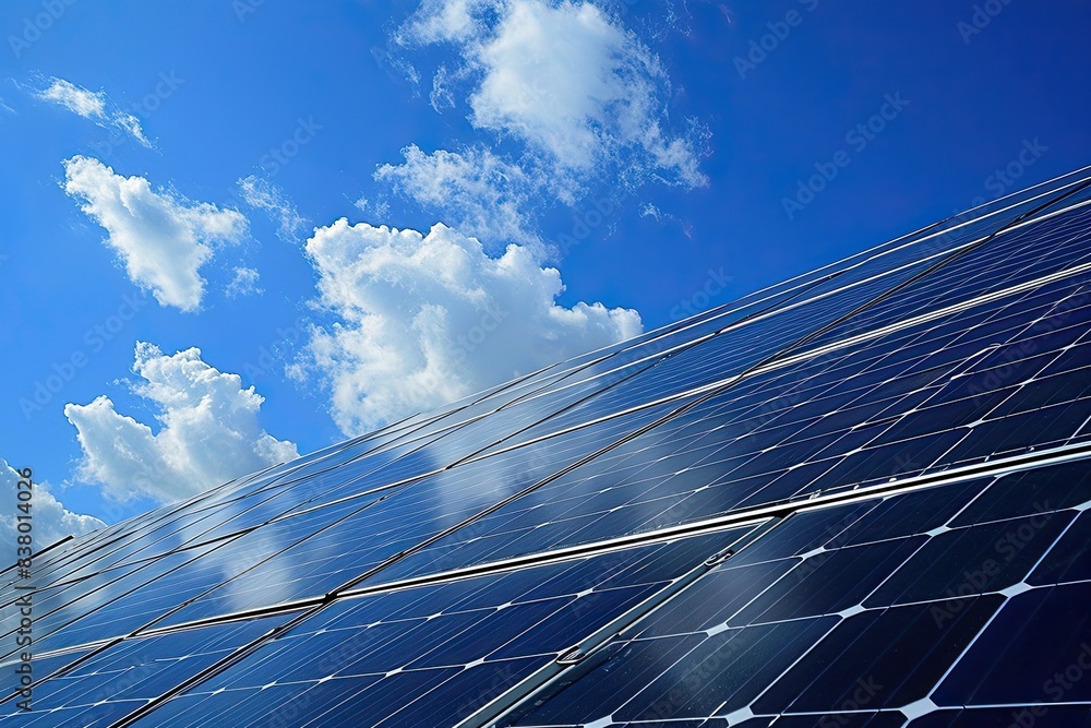 Solar panels Mitigating CO2 Emissions: The Role of Renewable Energy in ...