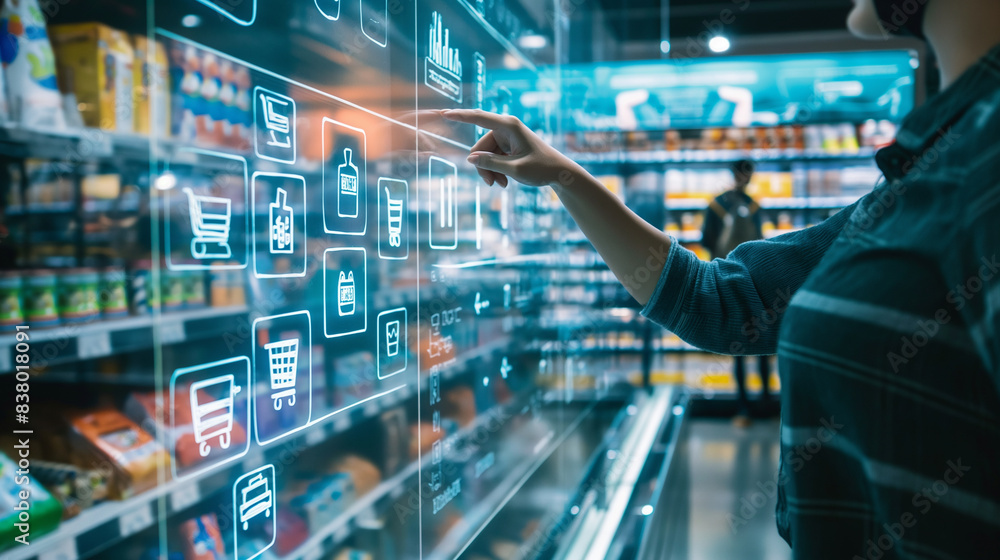 Integrated retail management system. The concept of omnichannel ...