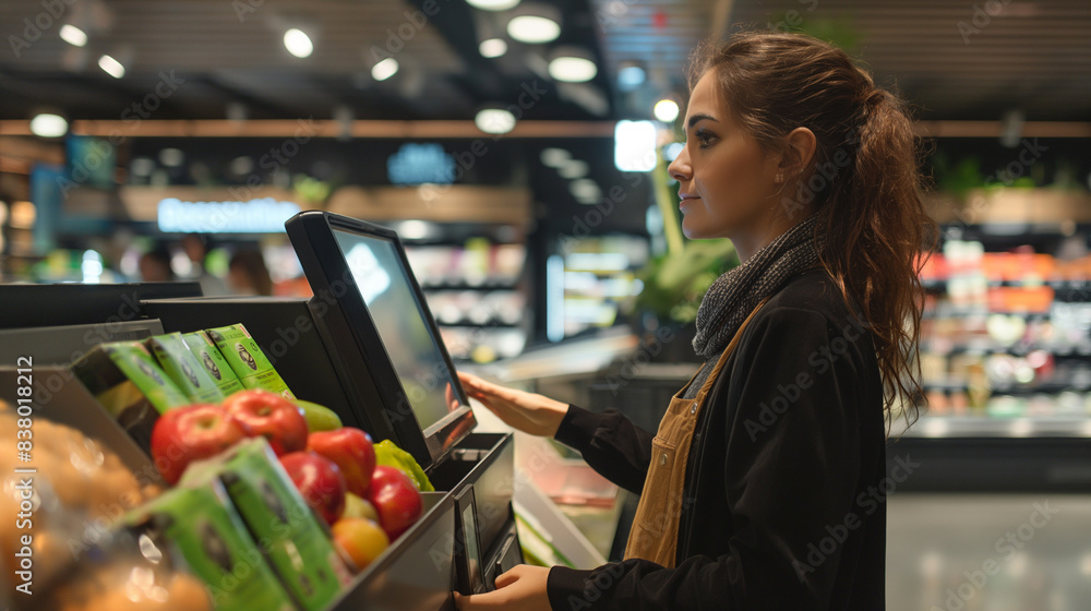 Integrated retail management system. The concept of omnichannel ...