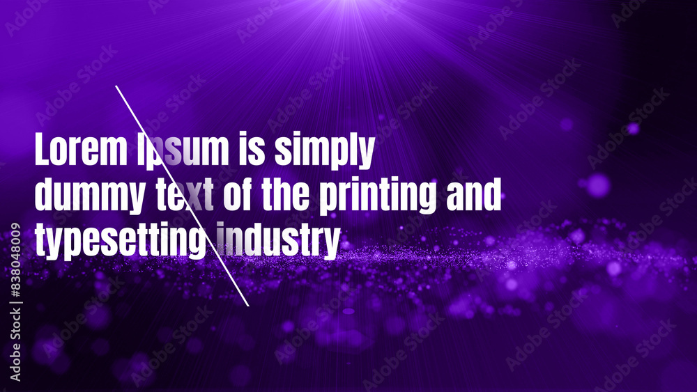 Universal Text Animation Stock Template | Adobe Stock