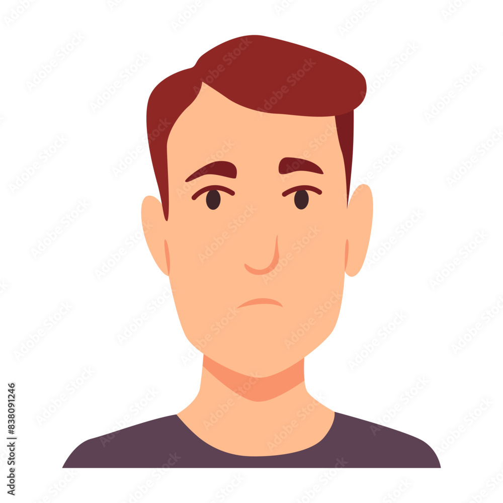 Detective board photo. Avatar for crime accident investigation or ...