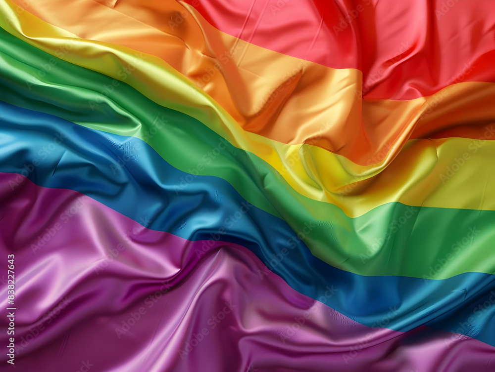 LGBTQ empowerment, personal stories Stock Illustration | Adobe Stock