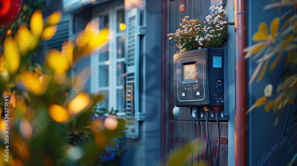 Smart meter, Smart metering, Advanced Data Logger Equipment with ...