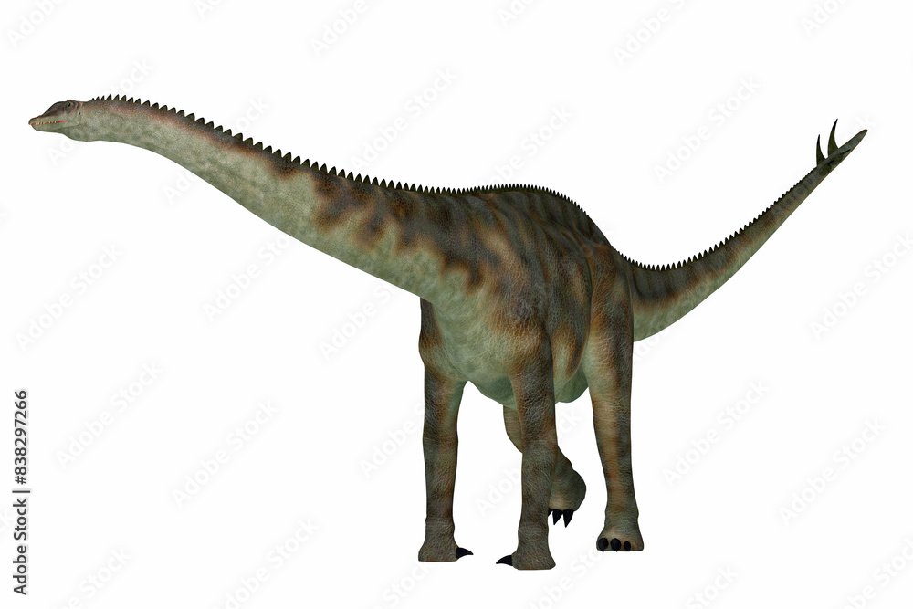 Spinophorosaurus Armored Dinosaur - Spinophorosaurus was a herbivorous ...