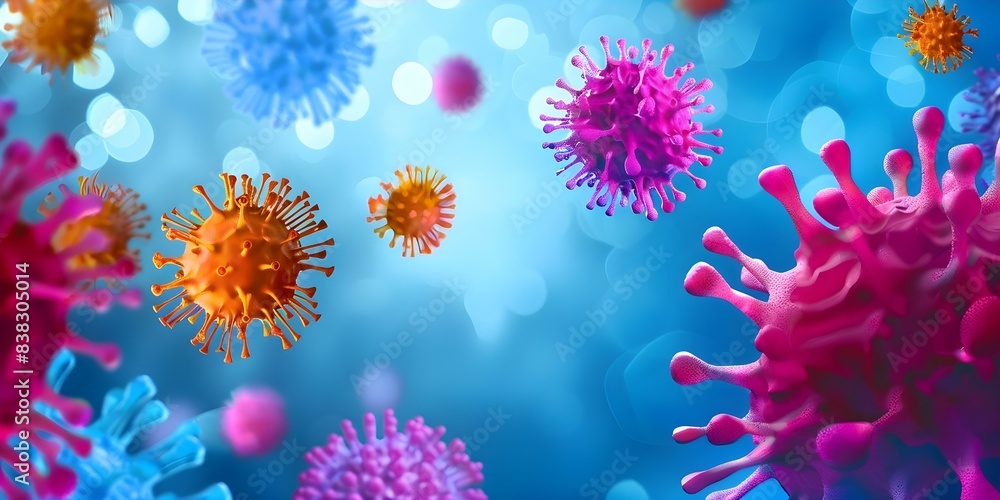 Understand causes symptoms and prevention of seasonal flu caused by ...