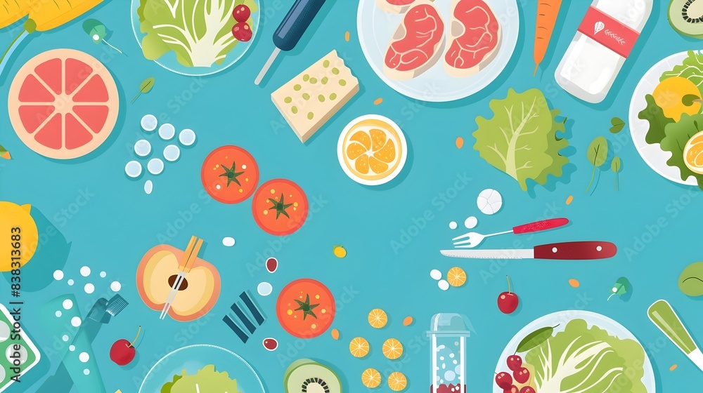 Infographic of Foodborne Illness Symptoms,Causes,and Prevention Tips ...