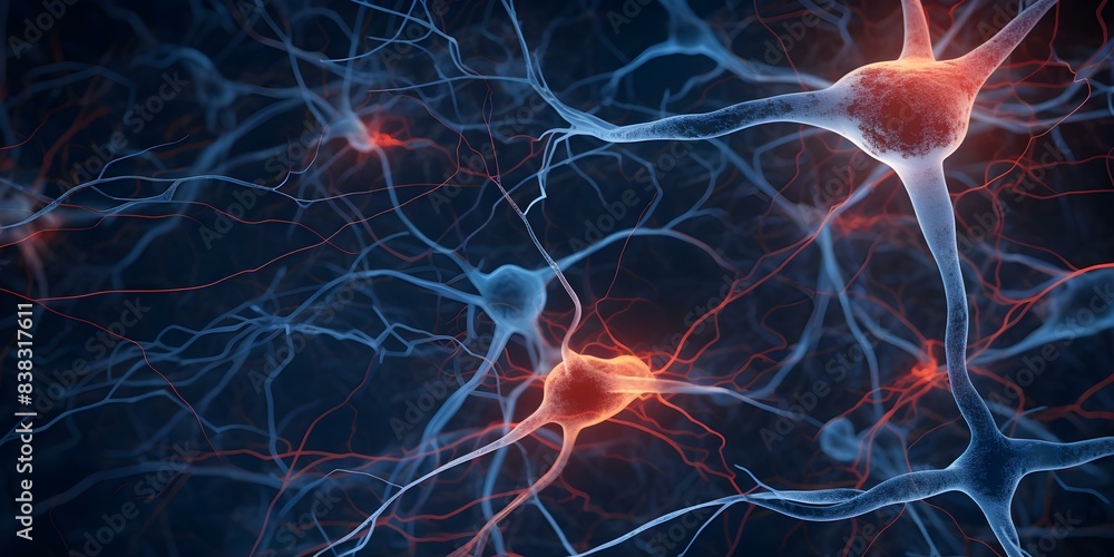 Exploring the Complex Anatomy of Brain Nerve Cells Neural Networks and ...