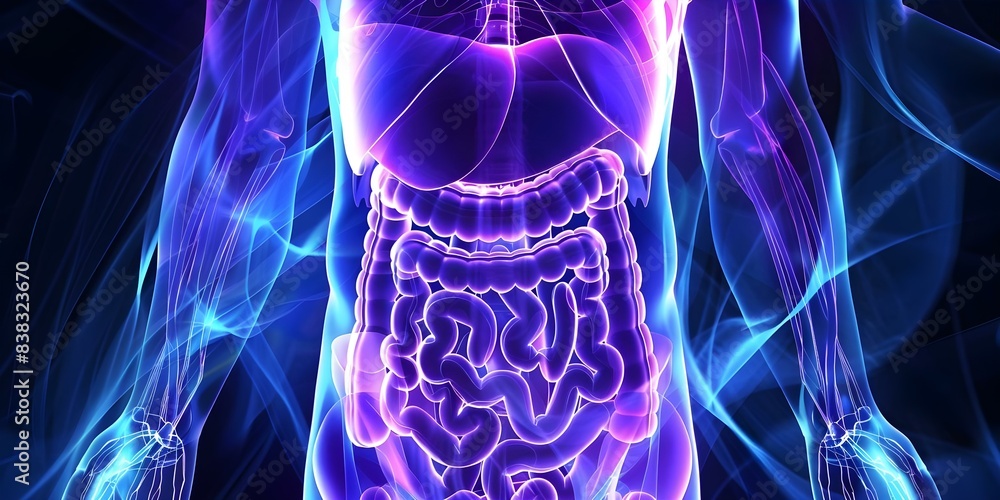 Internal Anatomy and Functions of the Human Digestive System An ... Internal Anatomy and Functions of the Human Digestive System An ...