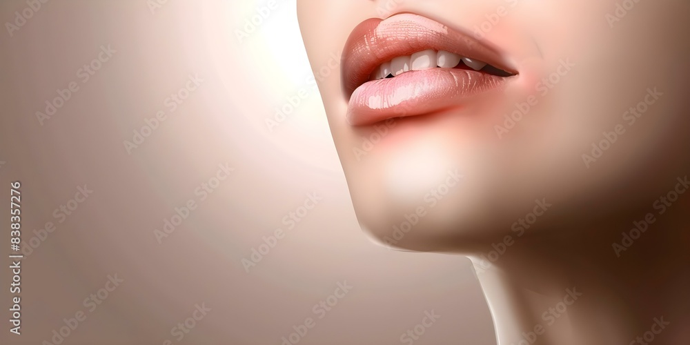 Visualizing Jaw Discomfort Possible TMJ Disorder or Teeth Grinding ...