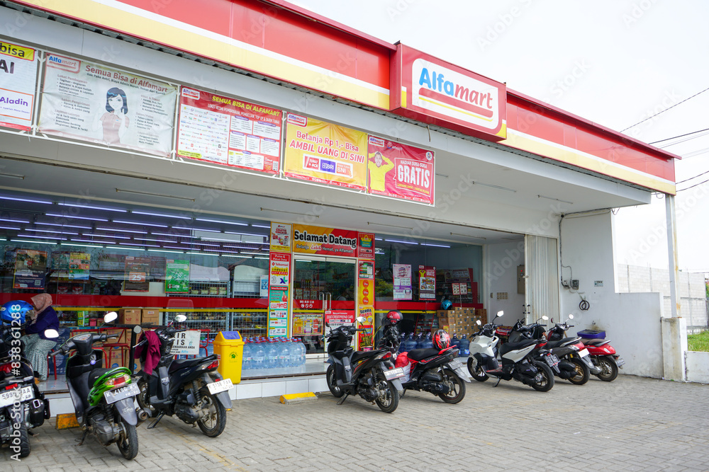PT Sumber Alfaria Trijaya Tbk or Alfamart is a primarily-franchised ...