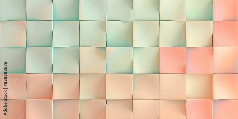 A soft background in a muted color palette with subtle gradients and ...