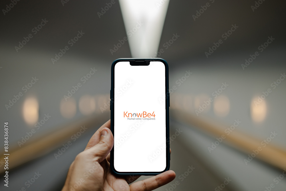 KnowBe4. KnowBe4 is a security platform for security awareness training ...
