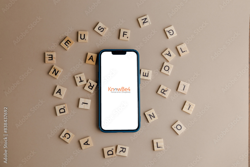 KnowBe4. KnowBe4 is a security platform for security awareness training ...