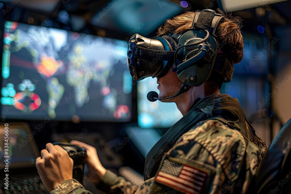 Virtual Reality Backdrop Produce an immersive 3D animated background ...